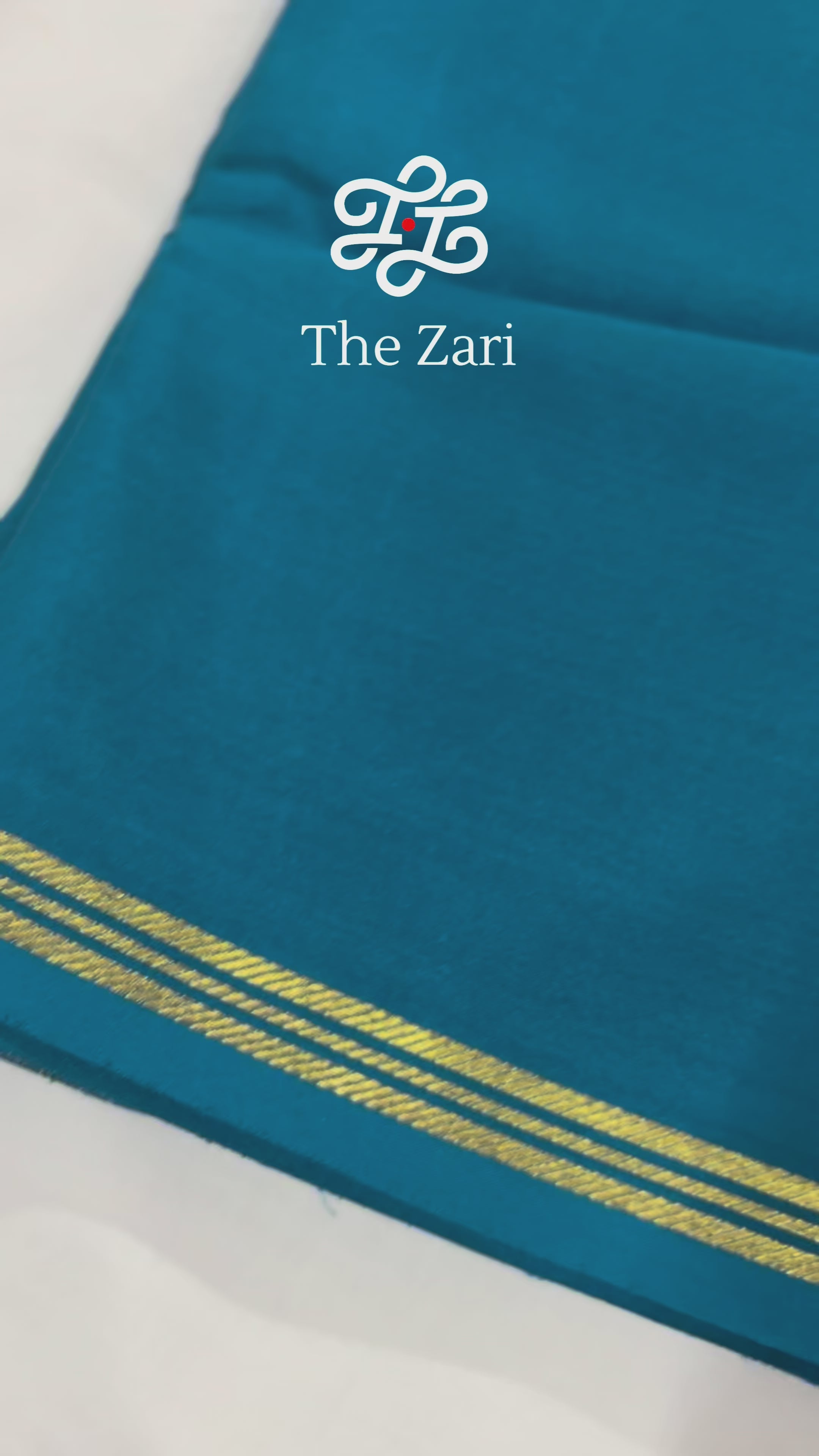 Pure Mysore Silk Saree in KSIC Tape Border 120GSM – The Zari by L&L ...